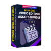Video Editing Assets Bundle - Dwijtech
